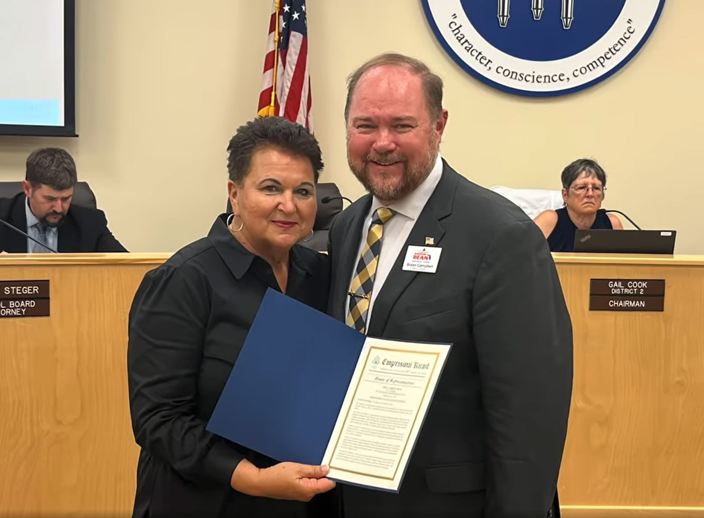 Nassau County Schools achieve historic state recognition - Nassau NewsLine