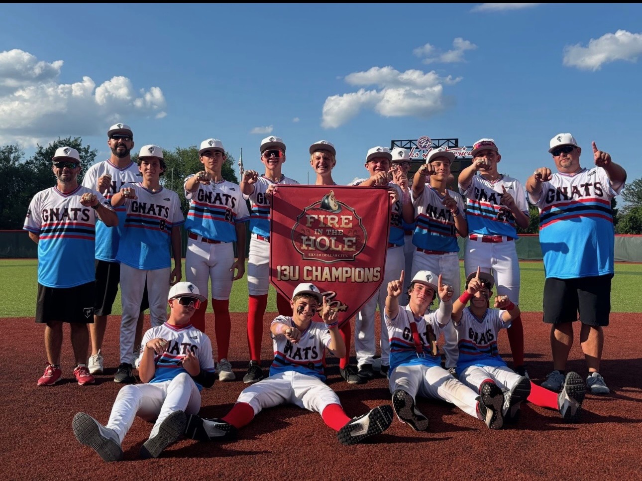 Nassau Gnats claim national championship - Nassau NewsLine
