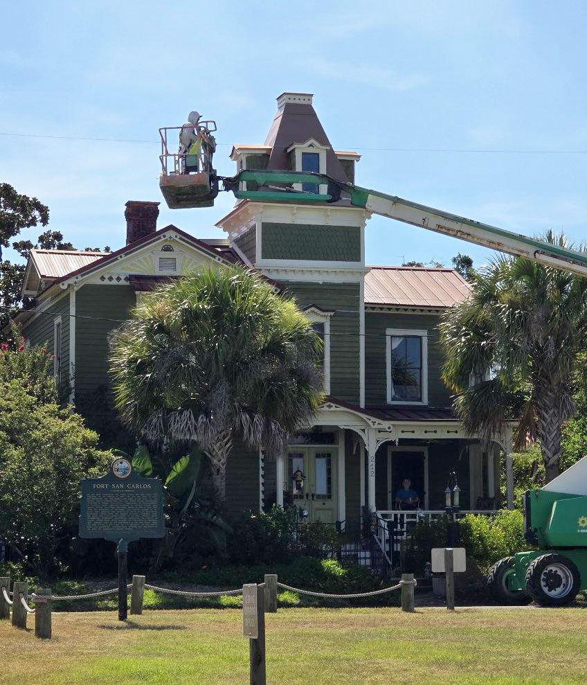 Villa Villekulla is getting a fresh up - Nassau NewsLine