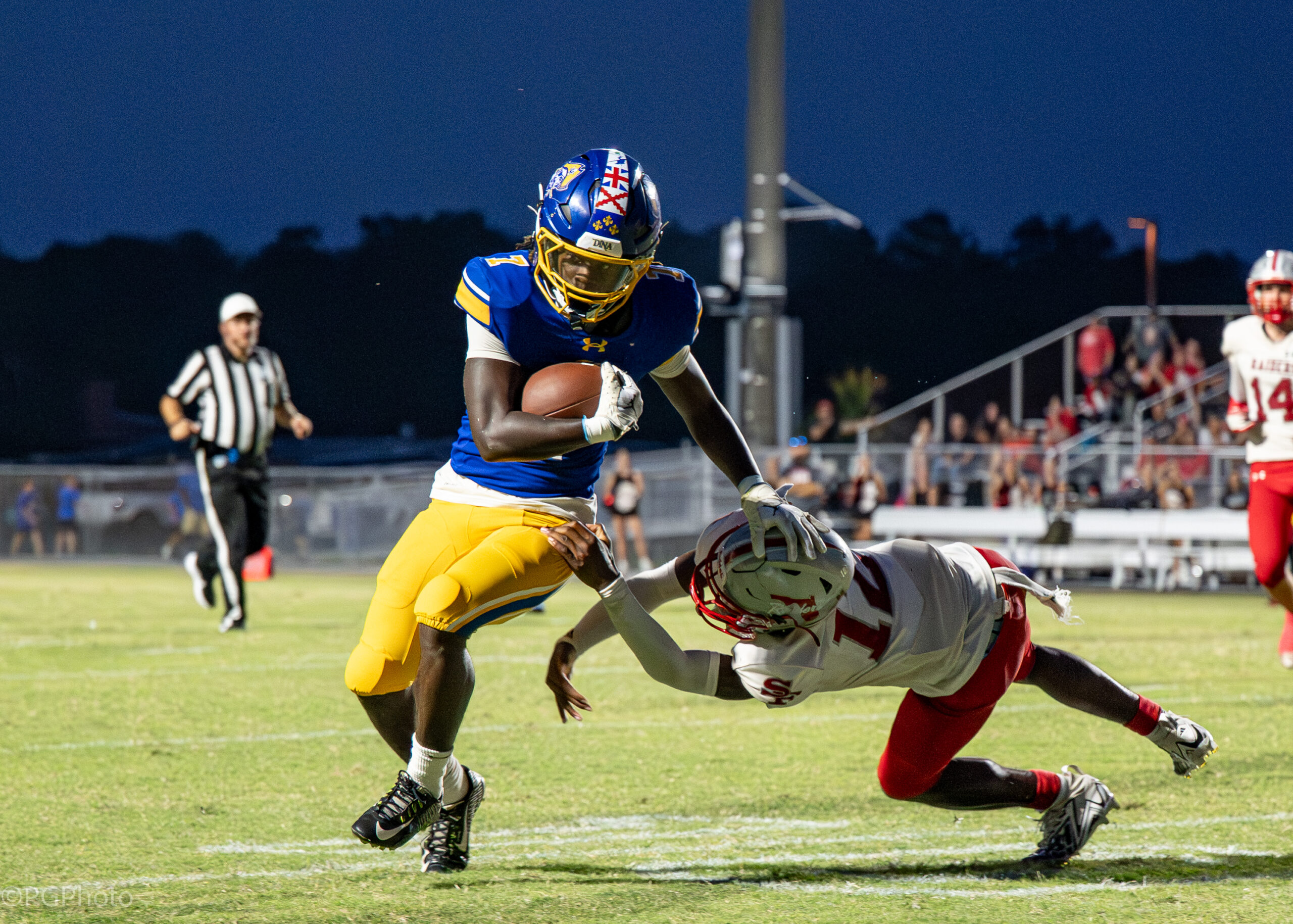 Pirates suffer first loss in season to Raiders - Nassau NewsLine